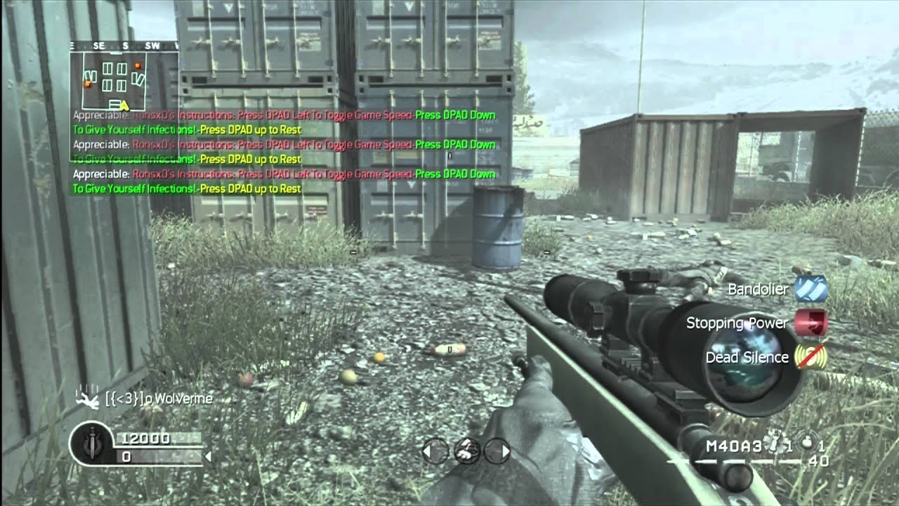 Appreciable's Third Cod4 Lobby. - YouTube