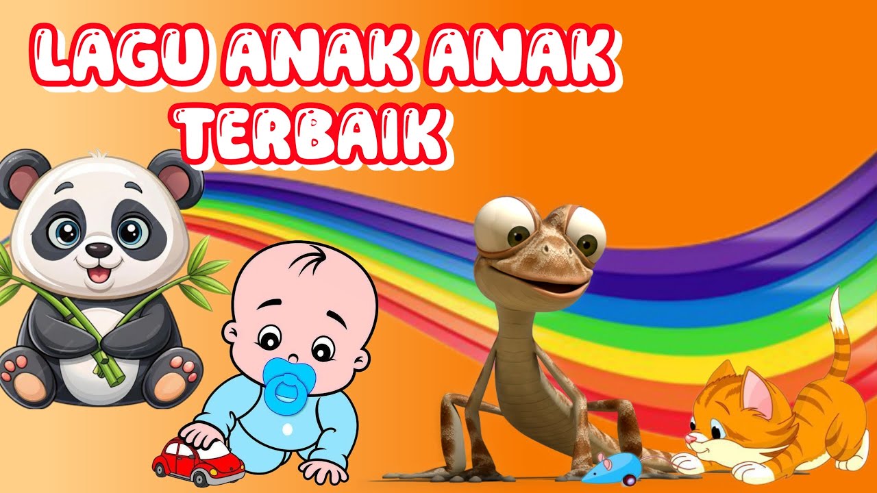 Anak Kucing Meong Meong - Childrens Song's - Lagu Anak Anak - Lagu Anak ...