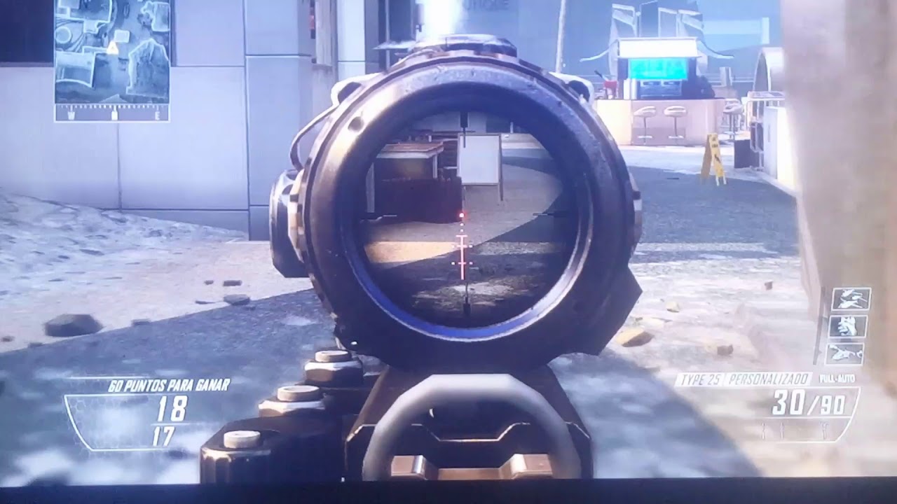 Call Of Duty Bo2 | #1 Gameplay y multijugador - YouTube