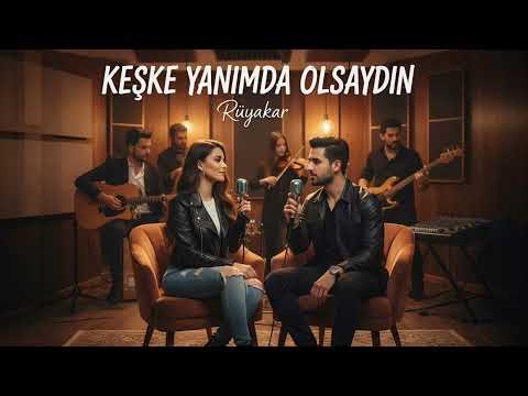 Rüyakar – Keşke Yanımda Olsaydın | Yeni Damar Arabesk 2026 