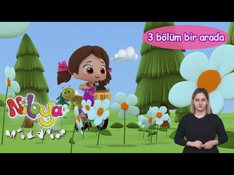Niloya İşaret Dili - Sevilen 3 bölüm bir arada...