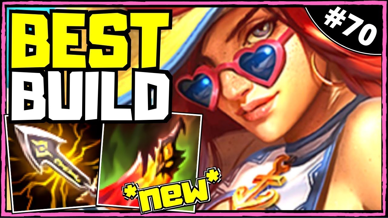 [10.6] BEST Miss Fortune Build | Unranked to Diamond ADC [Ep. 70 ...