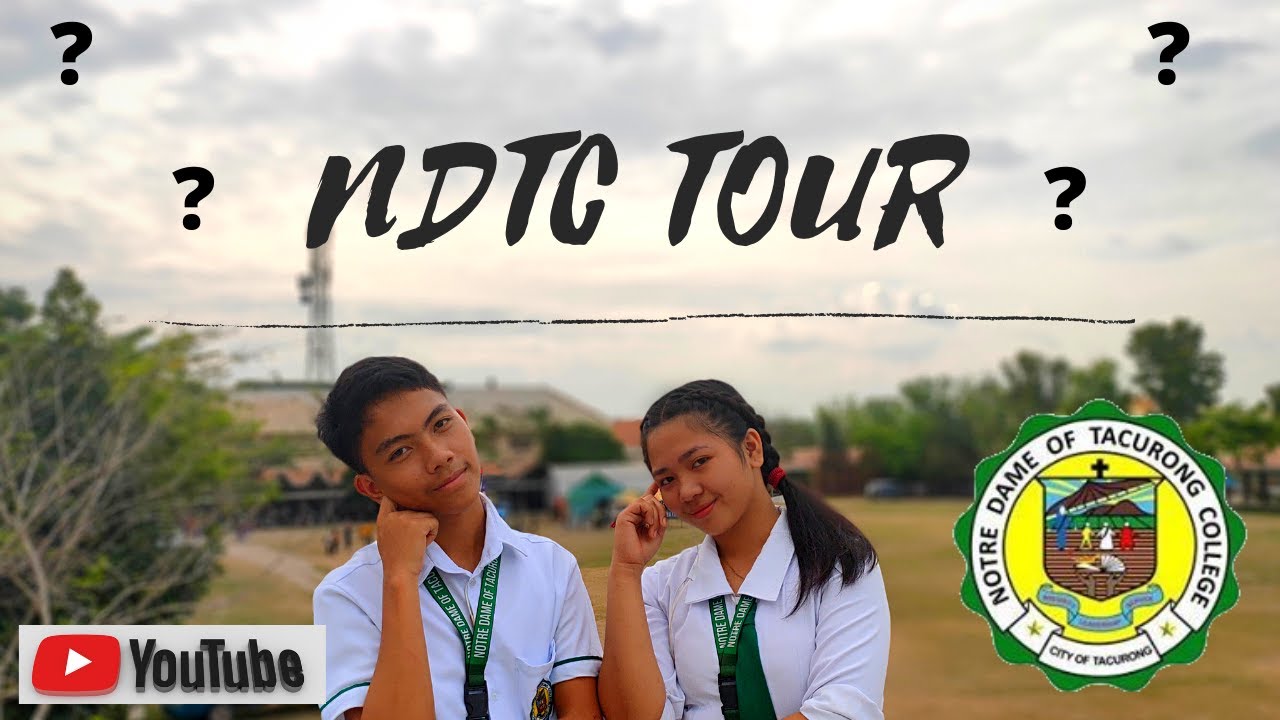 Notre Dame of Tacurong College Campus Tour - What's it like inside the ...