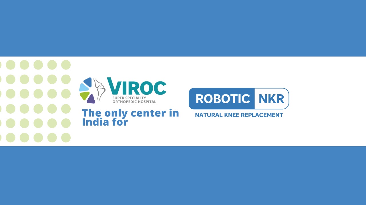 VIROC Patient Feedback- Post orthopedic surgery - YouTube