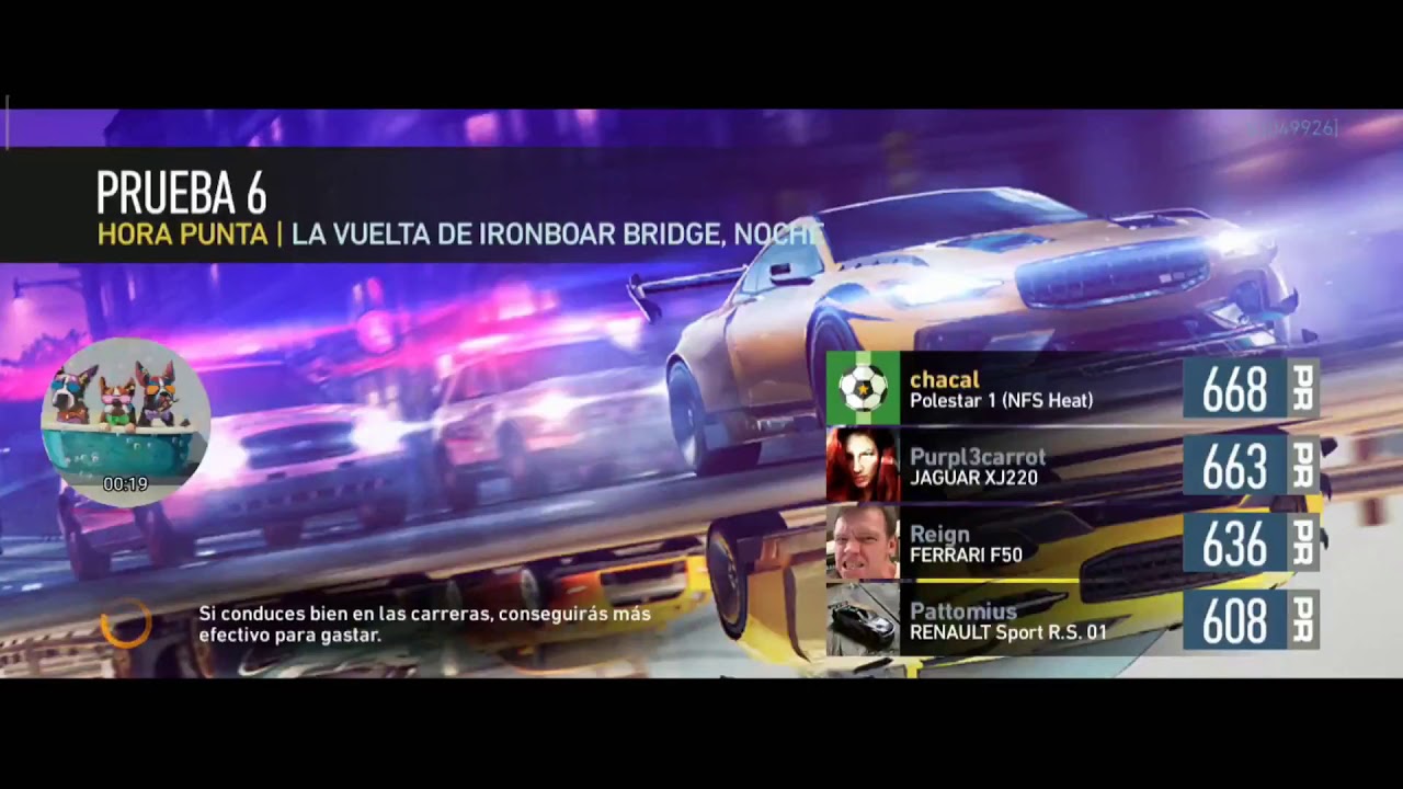 Conseguir el Polestar 1 ( NFS Heat ) - YouTube
