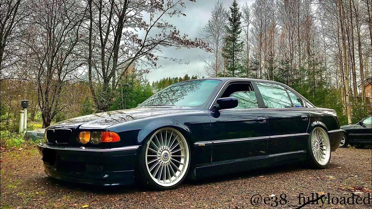 Finally found 21 Inch BMW Alpina B7 Wheels BUT there's a catch - YouTube