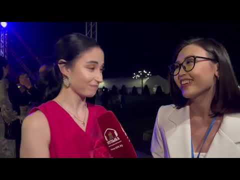 Kıbrıslı Türk Begüm Tekakpınar, 3. Meykin Asya Uluslararası Müzik Festivali'nde birinci oldu