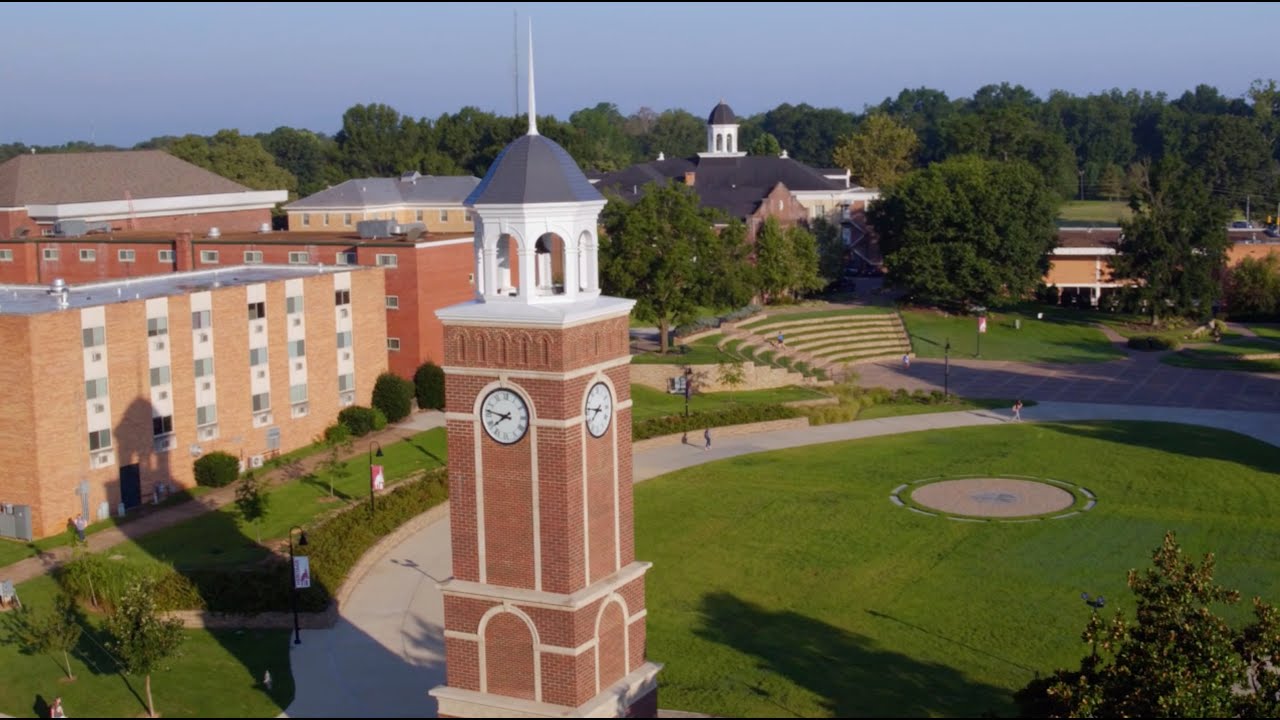 Imagine Yourself at FHU - YouTube