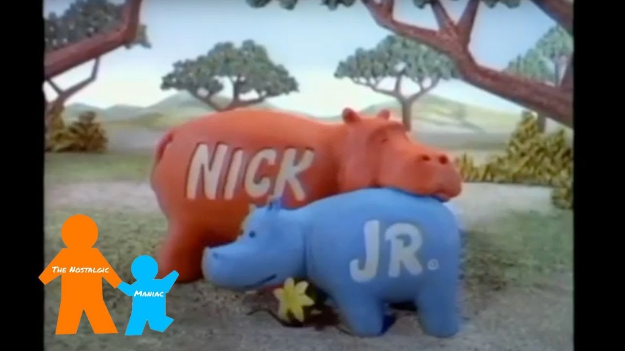 Classic childhood nostalgia (ep 29) NickJr - YouTube