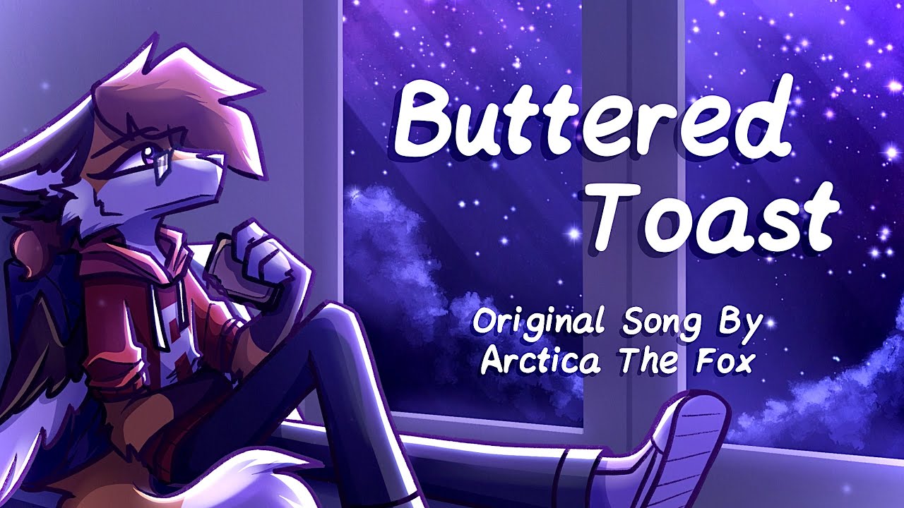 Buttered Toast [Original Song] | Lyric Video - YouTube