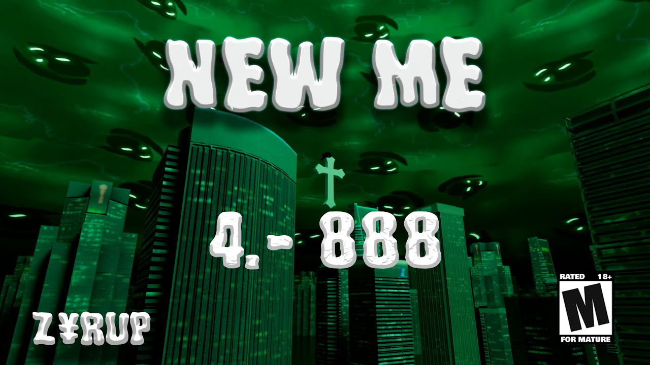 4.- 888 (feat. M.Z. "El M") (Visualizer) - YouTube