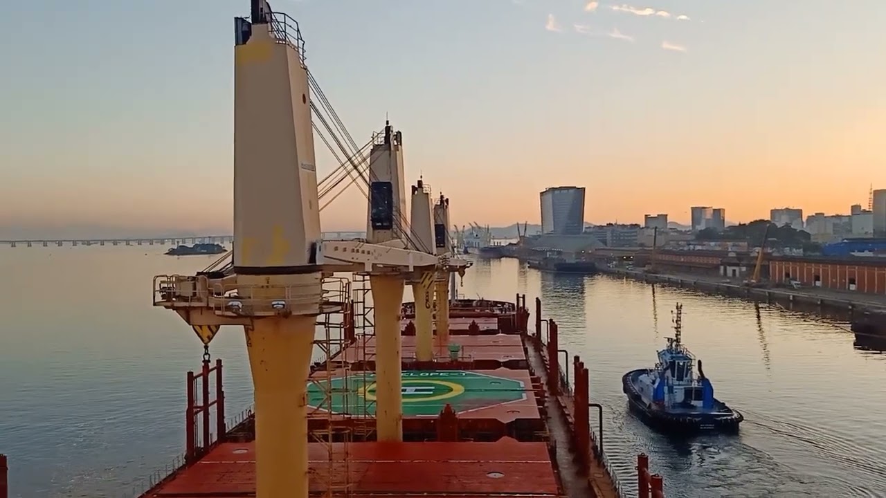 The Movie Fast and Furious Bridge scene in Rio de Janeiro,Brazil - YouTube