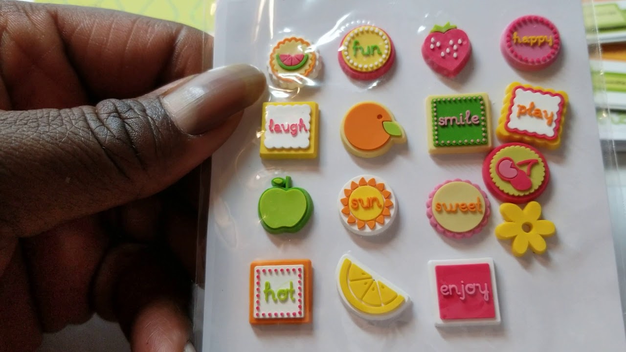 Fresh Fruit Friday Collab Hosted by Tellhimthanku Intro - YouTube