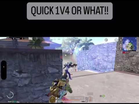 Jonathan quick 1v4 pov - YouTube