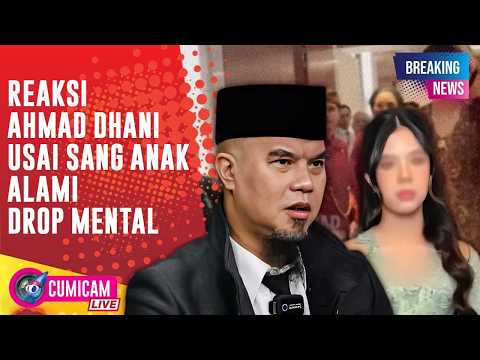 BREAKING NEWS! Ahmad Dhani Ungkap Kondisi Sang Putri Saat Ini, Usai Postingannya Viral