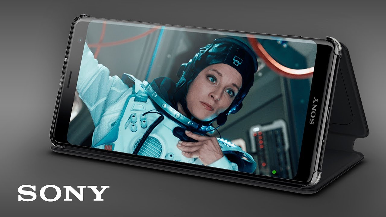 Top 3 Mejores Smartphones Sony Xperia 2019 - YouTube