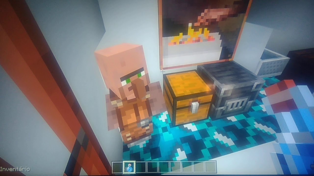 5 Coisas Que Seu Pai Faria No Minecraft Youtube