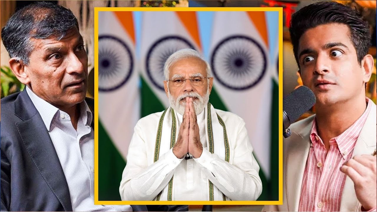 Modi Government Report Card - Mistakes & Wins Highlighted By Dr ...