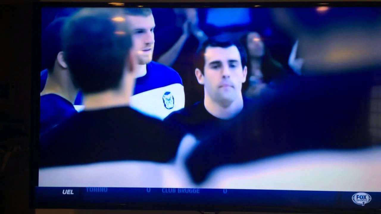 Alex Barlow FS1 commercial - YouTube