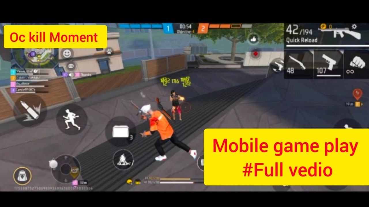 Class squad ,Full vedio , No Edit Mobile game play #2024 - YouTube