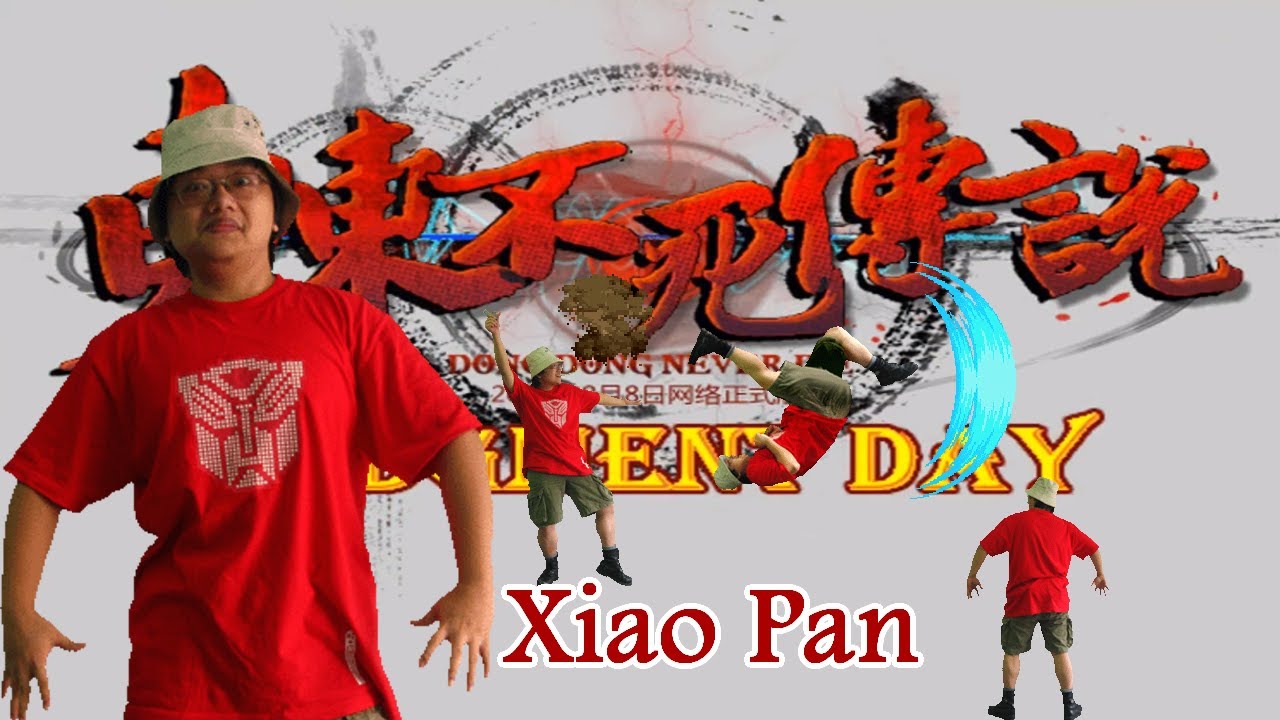 Dong Dong Never Die: Judgment Day - Xiao Pan Gameplay - YouTube