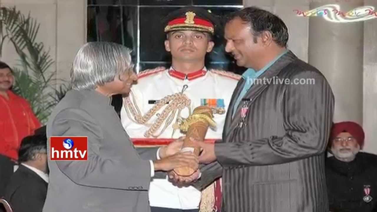 Padma Shri Award Controversy | Hero Mohan Babu Gets Relief in Supreme ...