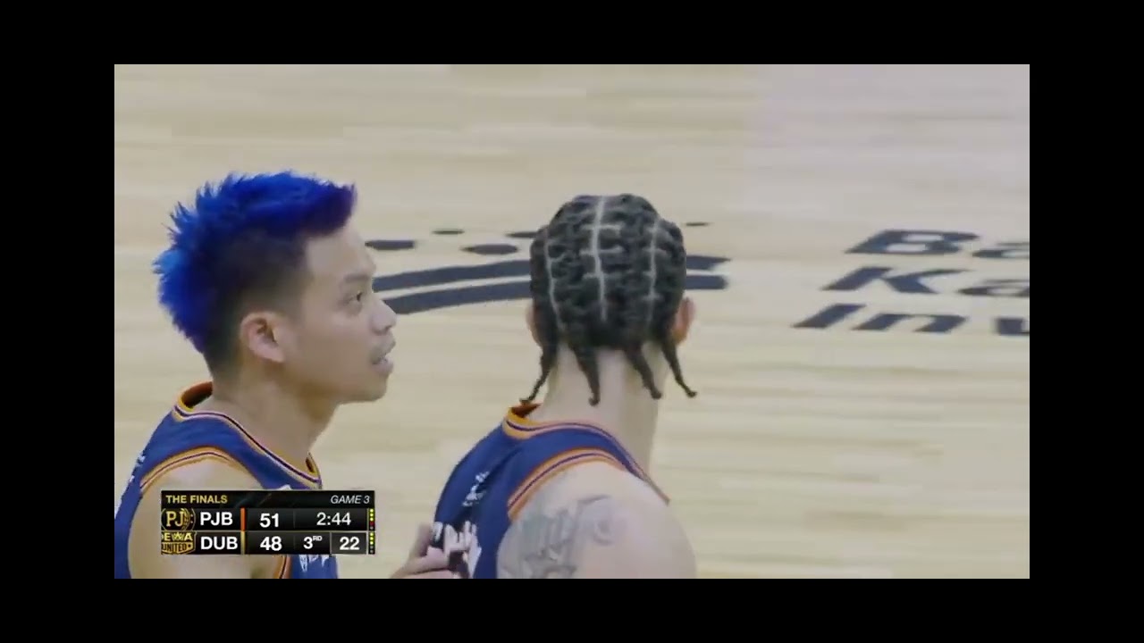 PELITA JAYA VS DEWA UNITED BANTEN | GAME 3 FINAL 🏀 - YouTube
