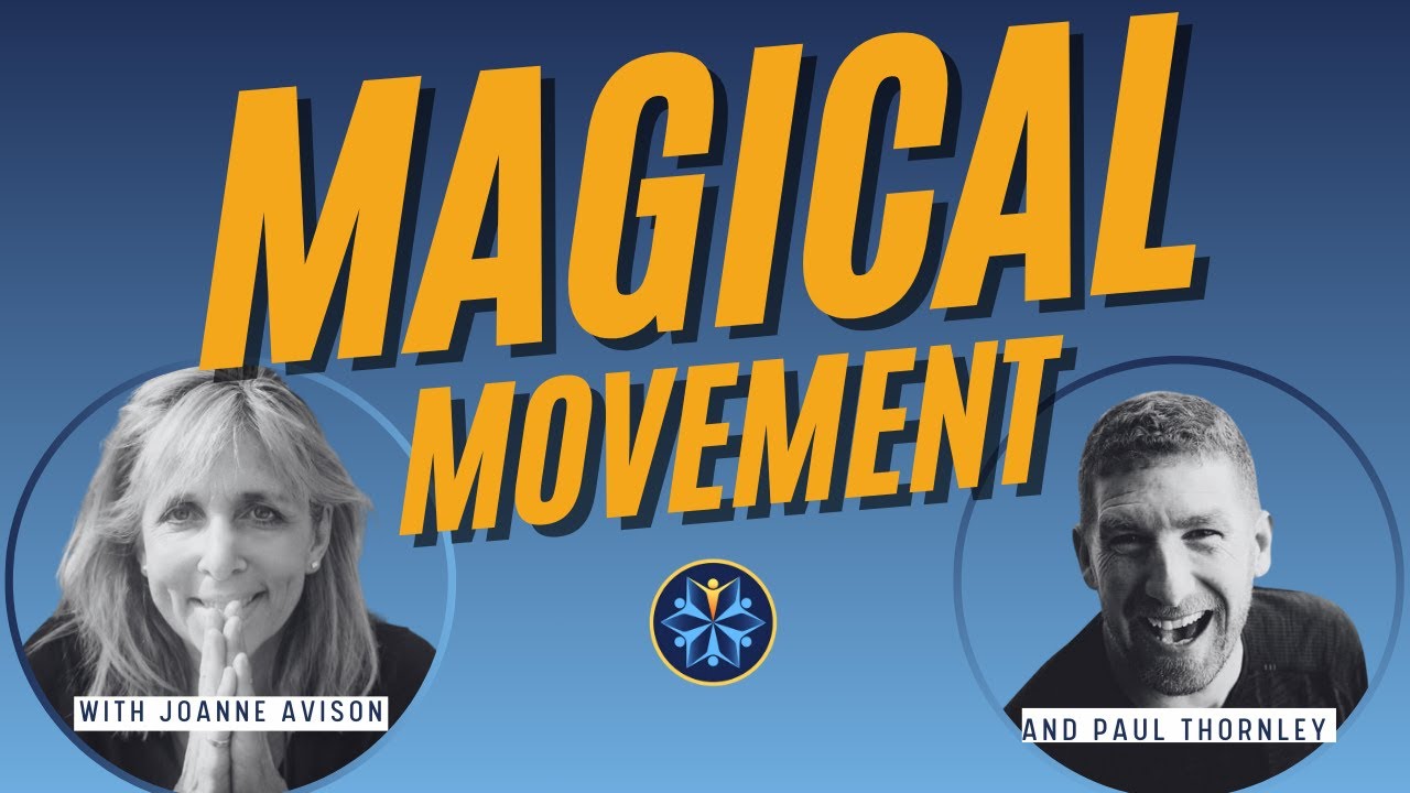 The Illusion of Movement: Magical Mechanisms Explained - YouTube
