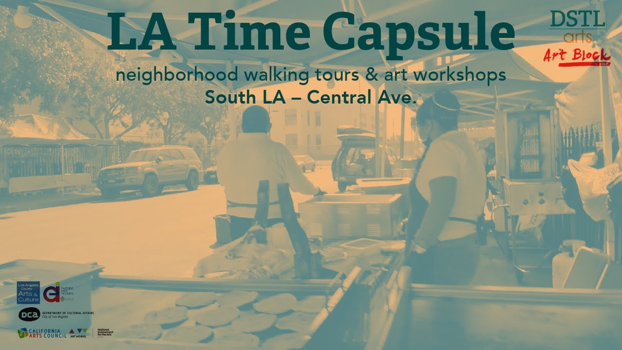 Angeles Time Capsule