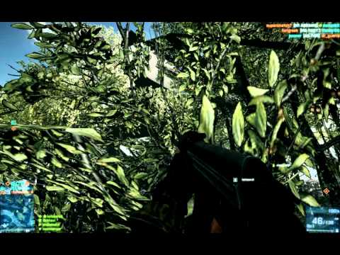 BF3 Visual Bug - YouTube
