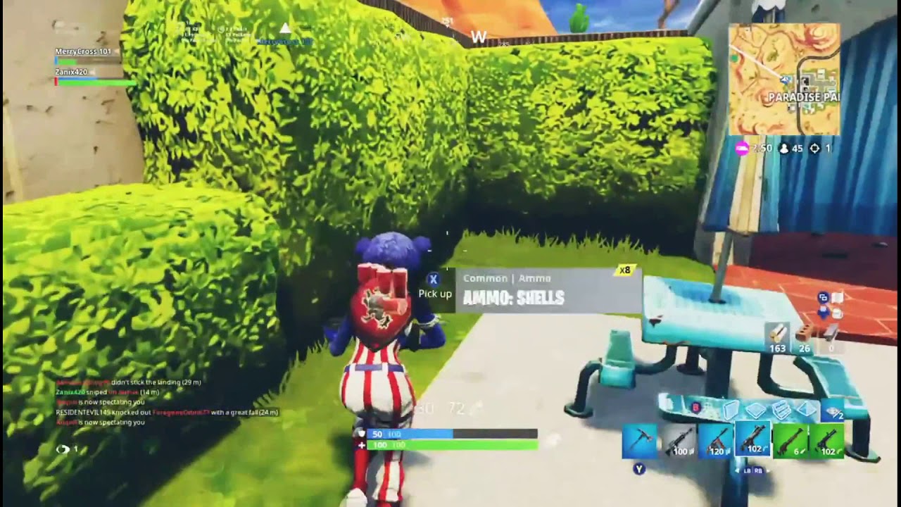 FaZe CLIPS Pro 360 no scope - YouTube