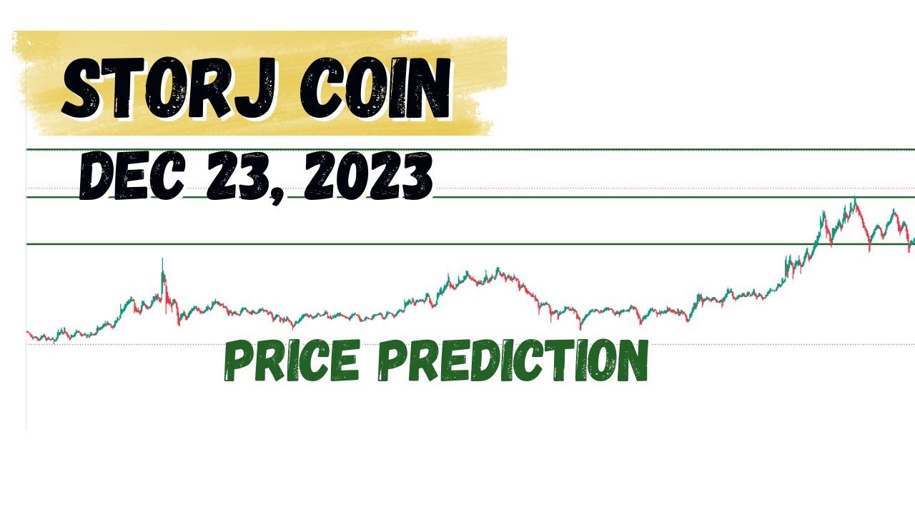 Storj coin price prediction and analysis, next target Dec 23, 2023 ...