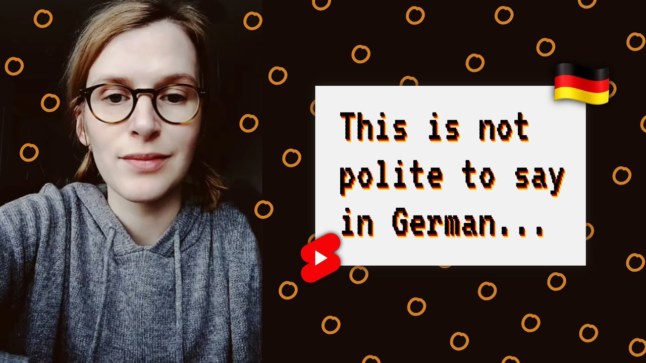 "Na…" is not a polite German greeting. German language tips for fast ...