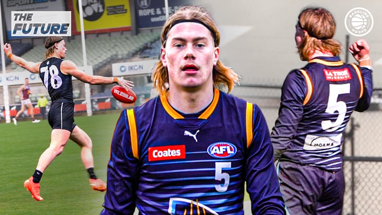 Harley Reid is the AFL's NEXT STAR! - Full 2023 Season Highlights ...