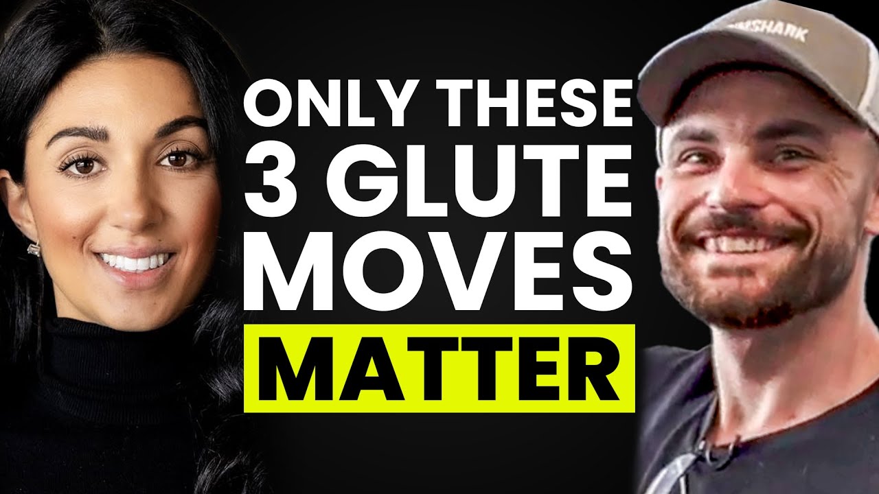 I Tried These 3 Glute Exercises for 30 Days and Got TONED! - YouTube