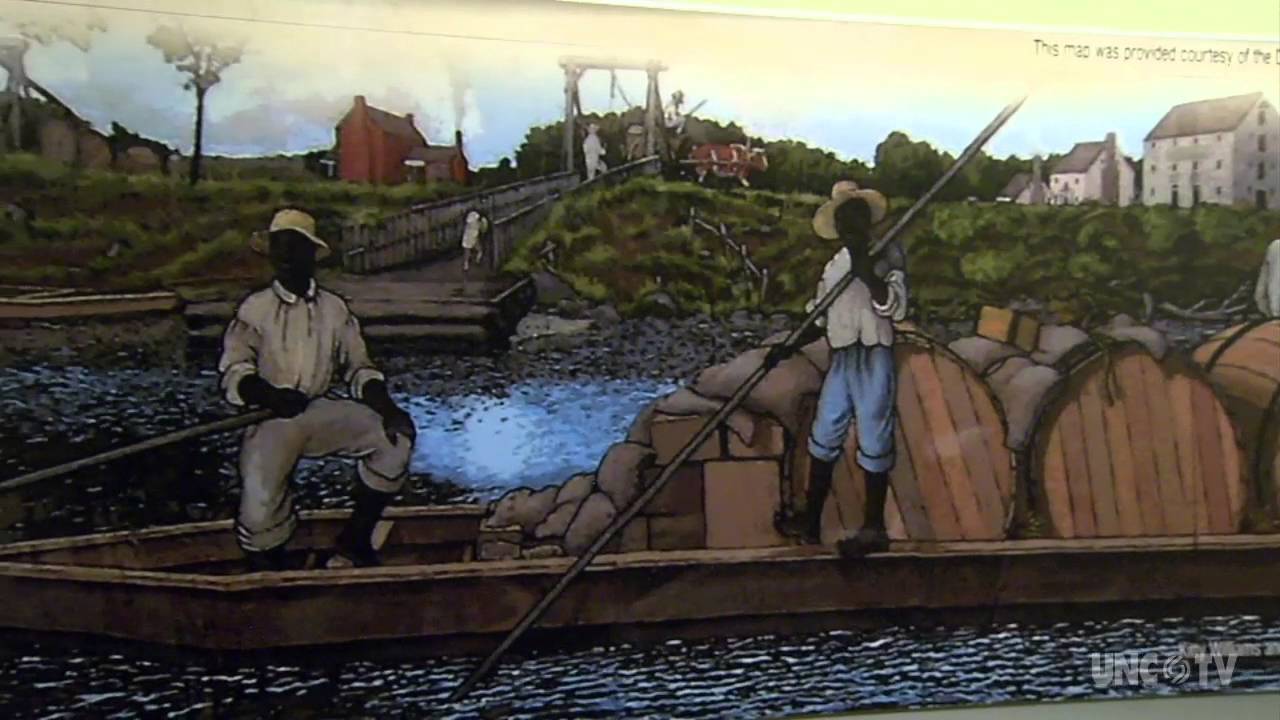 Museum and Archives of Rockingham County | NC Weekend | UNC-TV - YouTube