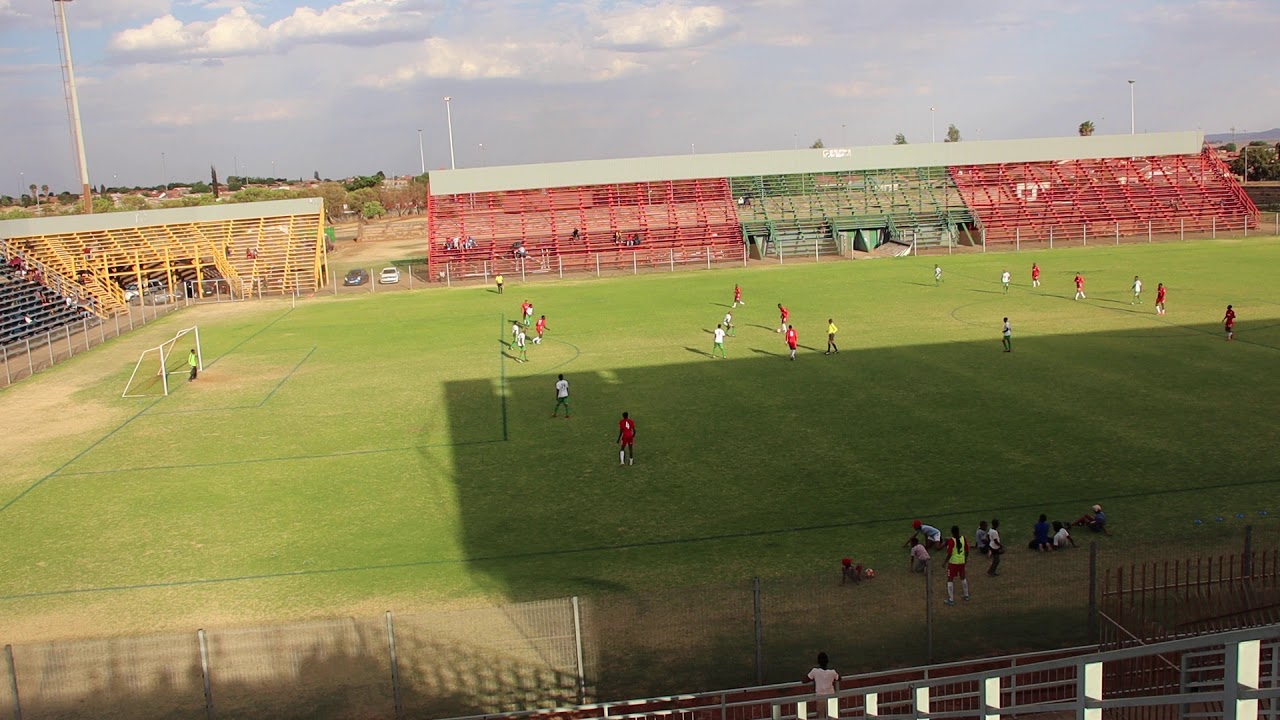 Vosloo United v Highlands Park SAB League Part 4 - YouTube