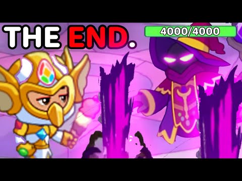 Defeating the FINAL BOSS of Prodigy Math Game! (The Puppet Master ...
