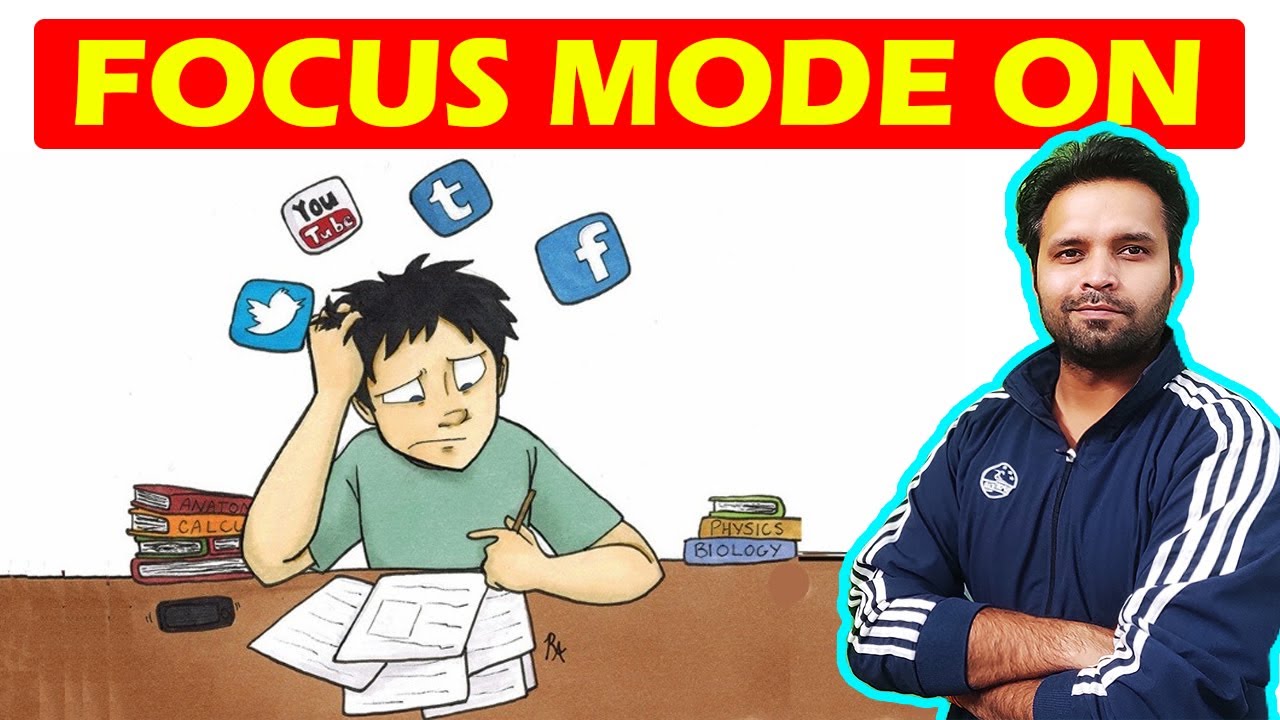 Enable Focus Mode in Android Phone | Focus Mode Kaise Use Kare? | Buzz2day Tech - YouTube