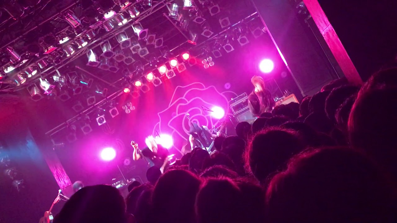 coldrain『UNINVITED』FATELESS Japan Tour 10.29 - YouTube