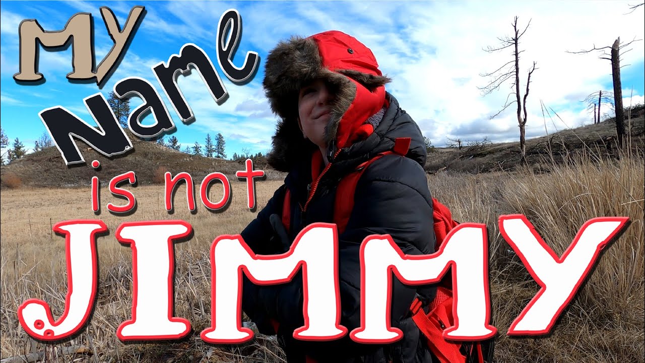 My Name is Not Jimmy - YouTube