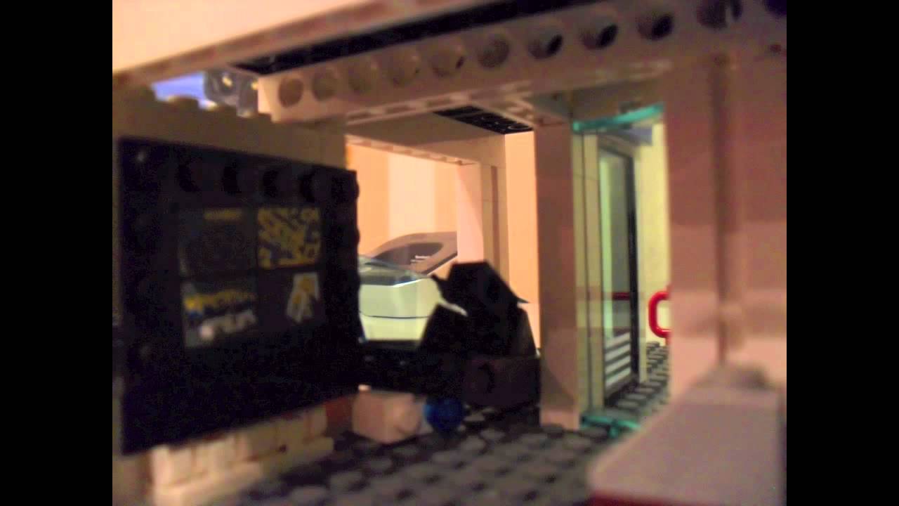 Lego gang wars! - YouTube