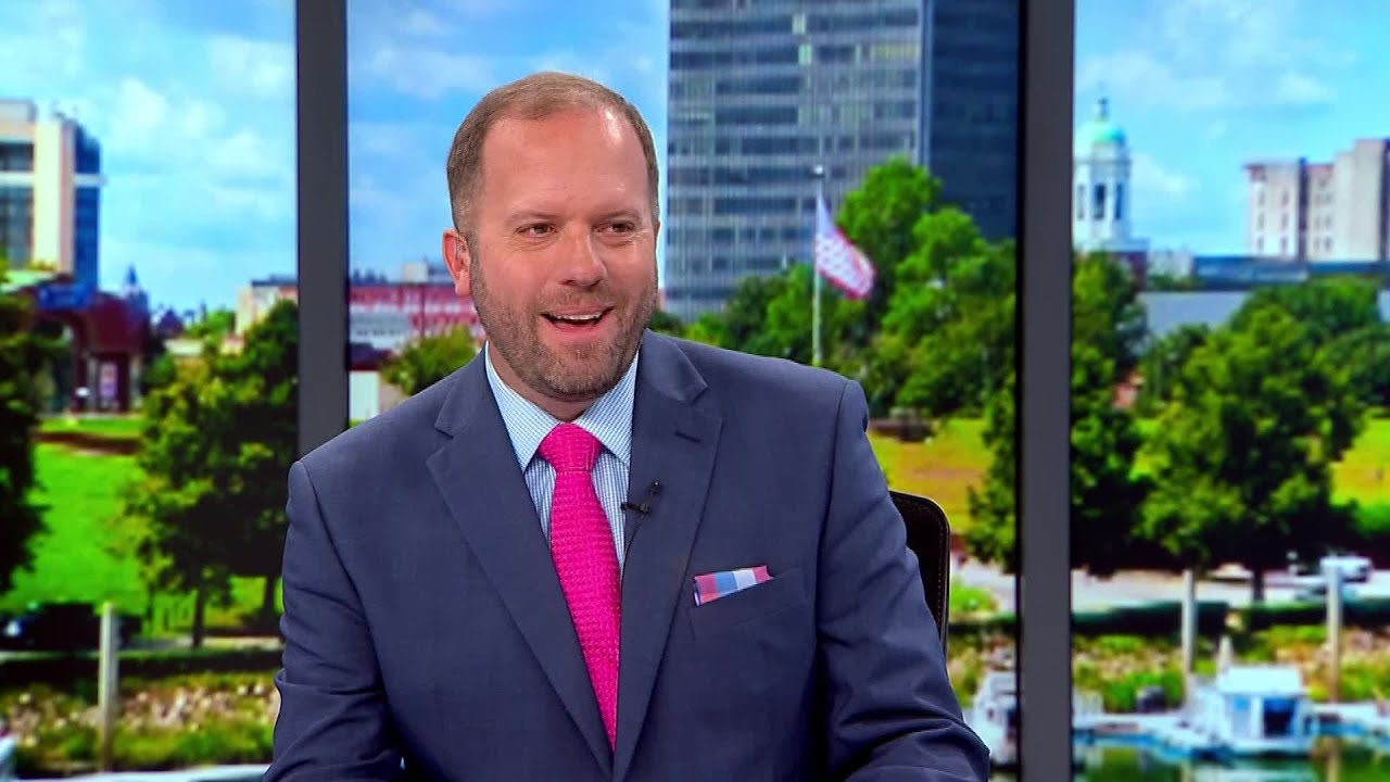 John Hart WJBF Promotion - YouTube