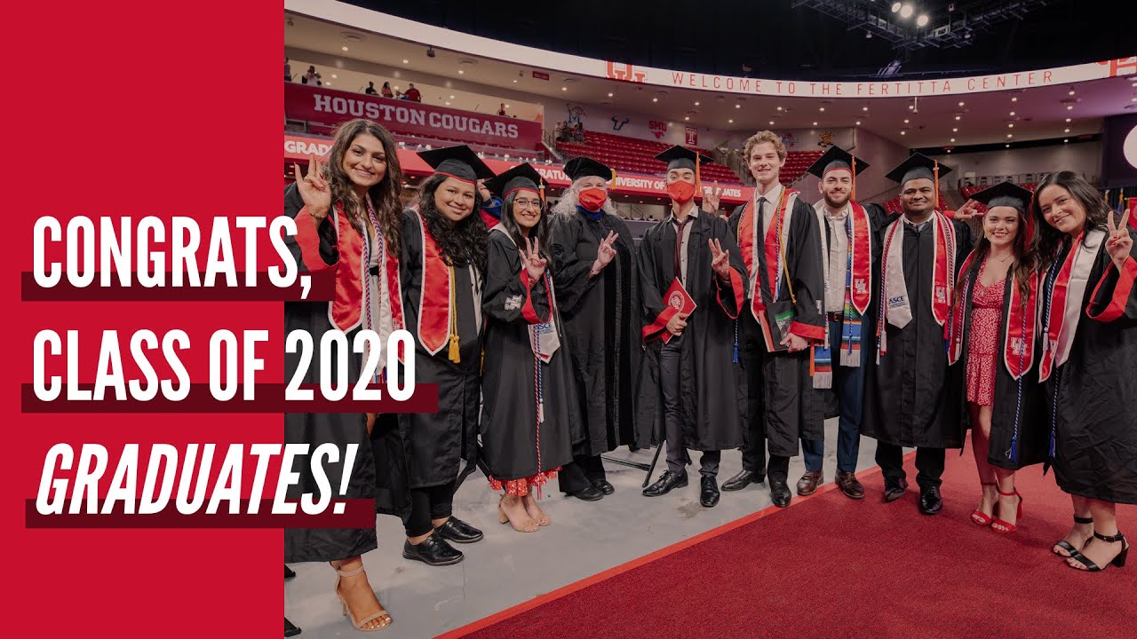 2020 Commencement Highlights (Summer 2021 Ceremony) - YouTube