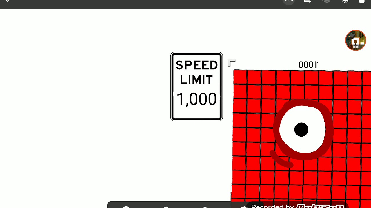 Speed limit 1000 - YouTube