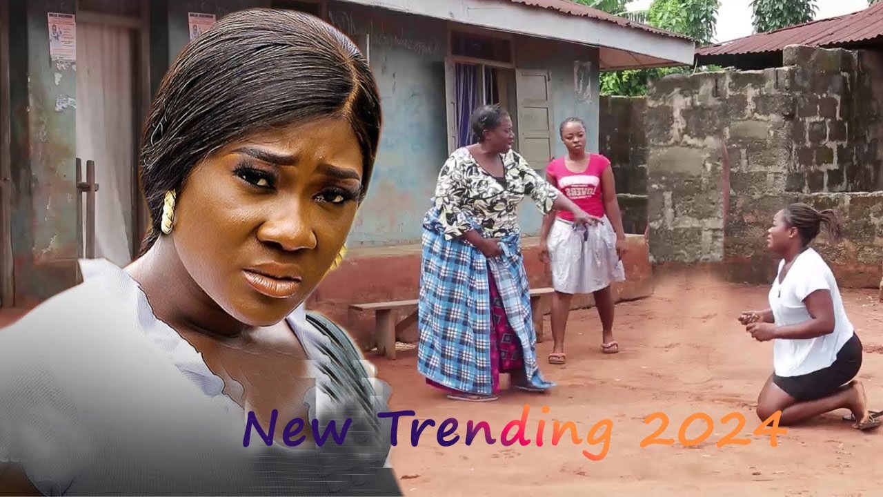 This Mercy Johnson Emotional Movie Will Make You Shed Tears as you ...