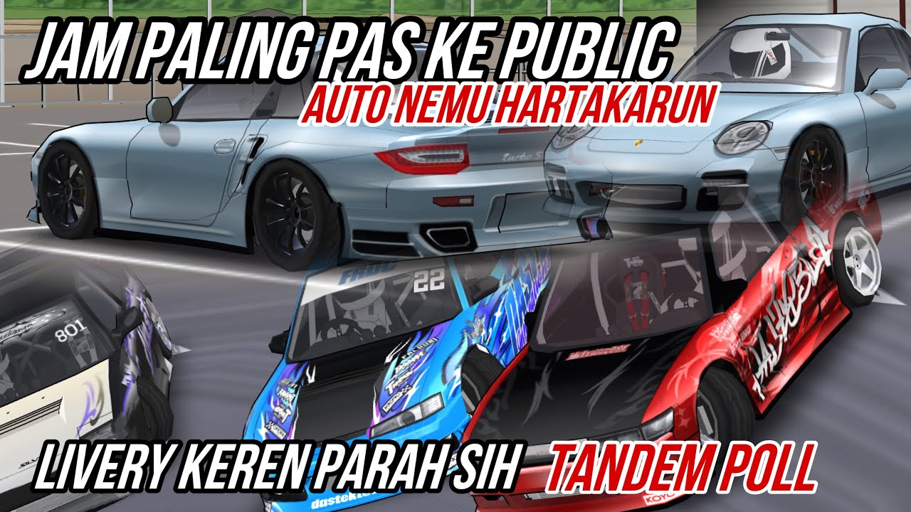 JAM YG PAS BUAT KE PUBLIC ROOM PART 1 FR LEGENDS ️V0.3.3.1 - YouTube