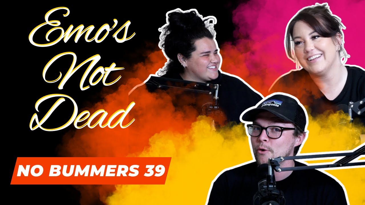 Emo's not dead: Episode 39 - YouTube