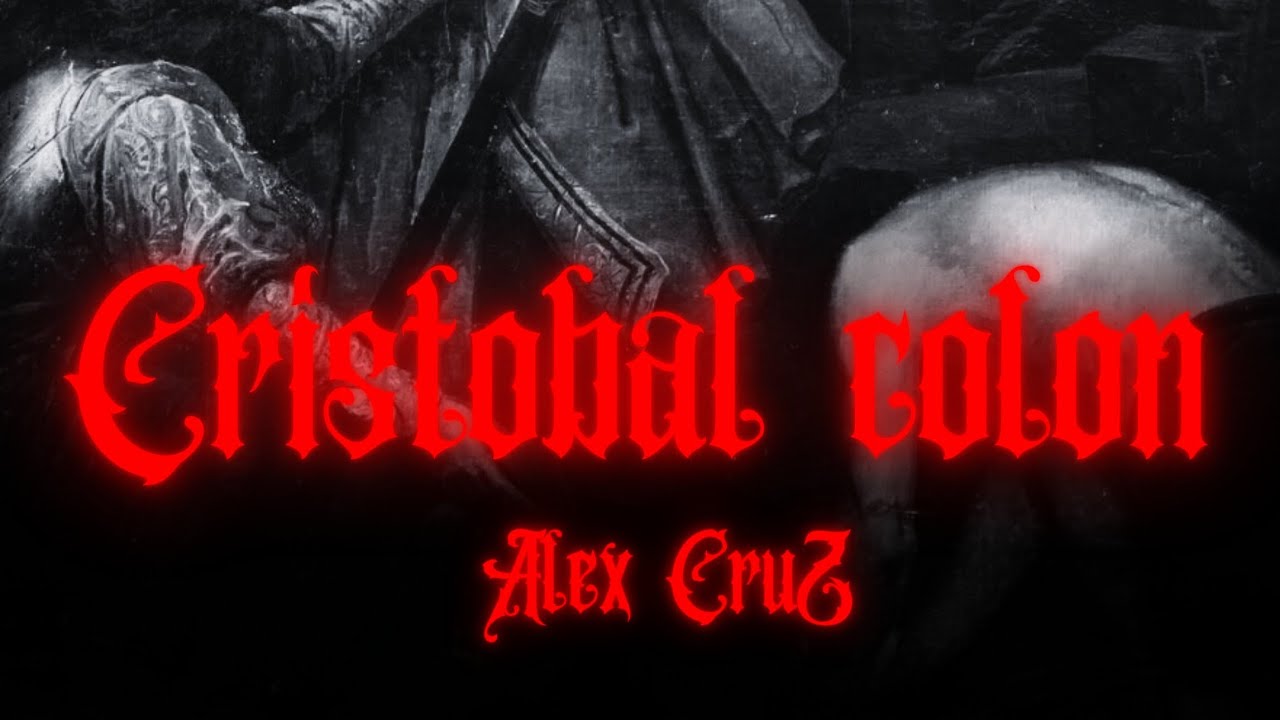 Cristóbal colon- Alex Cruz - YouTube