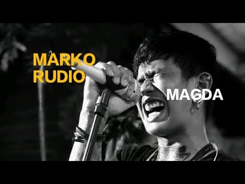 Marko Rudio | sings Gloc 9's " MAGDA" - YouTube